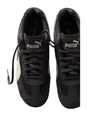 PUMA Speedcat Mesh Sneakers - Dusk Gray/warm White
