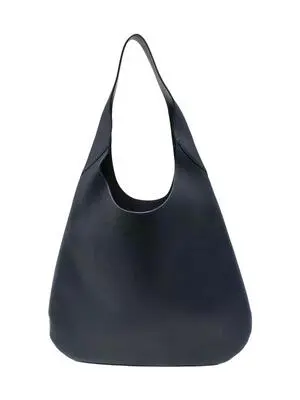 CARVEN Tommaso Leather Shoulder Bag