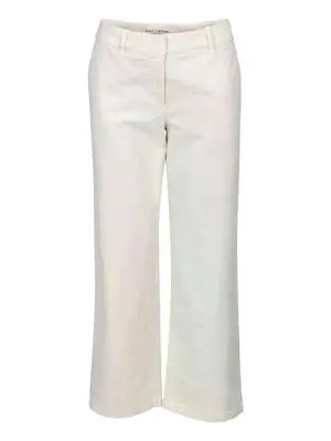 NILI LOTAN Wide-leg Trousers - Neutrals