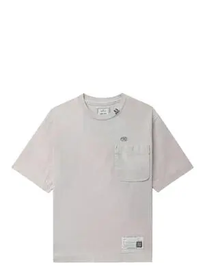 MIHARA YASUHIRO Chest-pocket T-shirt