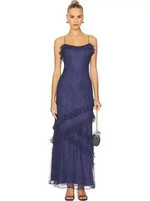 Cami Nyc Elouisa Lace Gown - Harbor