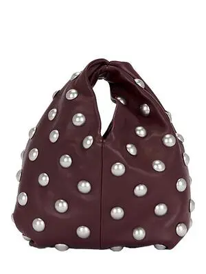 A.L.C. Simone Bag - Deep Plum