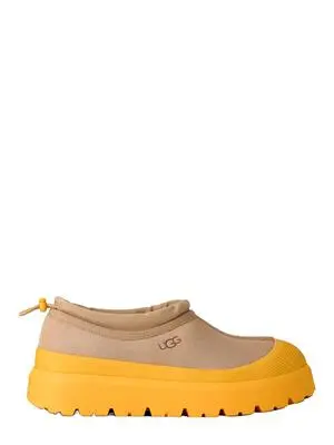 UGG Tasman Weather Hybrid Slipper - Mustard Seed/summer Wheat