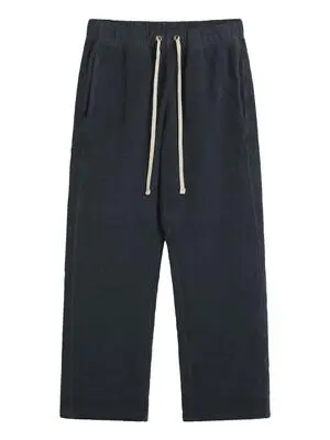 LES TIEN Inside Out Heavyweight Classic Pant - Faded Black
