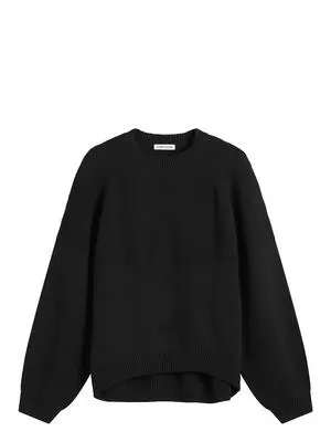 YOU MUST CREATE Bellow Sleeve Knit