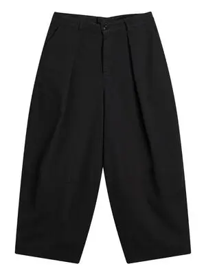 You Must Create Deadbeat Trousers - Black