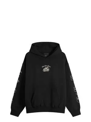 END. Fresh Produce Hoodie - Black