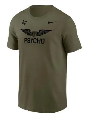 Nike Air Force College T-shirt - Green