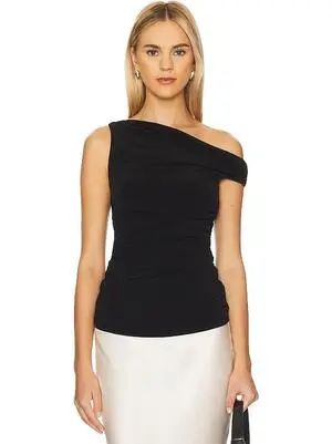 LOVERS AND FRIENDS Osiris Top - Black
