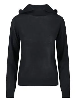 P.a.r.o.s.h Sweater - Black