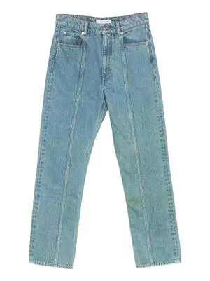 Viktor & Rolf Five-pocket Jeans - Blue