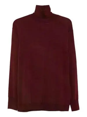 ERIKA CAVALLINI Fenice Turtleneck Top