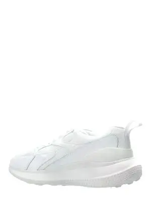 Lacoste L003 Evo Lace-up Sneakers - White