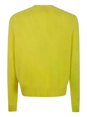 TOM FORD Raglan-sleeve Cashmere Sweater - Green