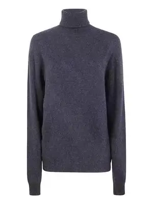NUUR Turtleneck Wool Sweater