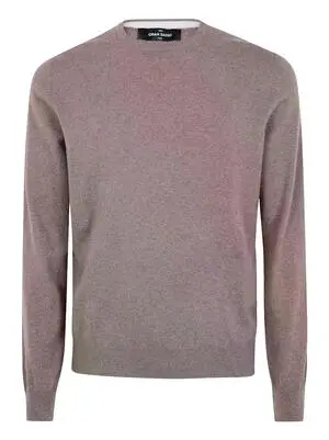GRAN SASSO Crew-Neck Sweater