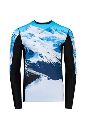 Perfect Moment Compression Base Layer Top - Landscape