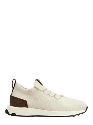 TOD'S Knitted Sneakers - Neutrals