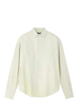 JACQUEMUS The Simon Cotton Shirt