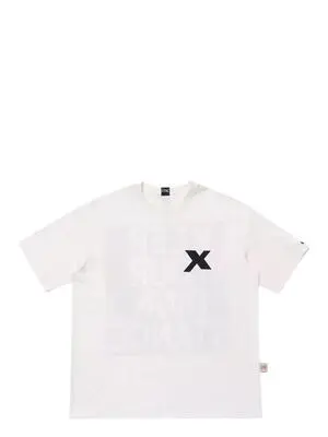 Stance Graphic-print Cotton T-shirt - White