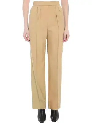 Max Mara Pleated Front Trousers - Neutrals