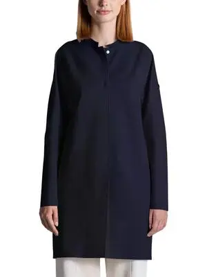 DUNO Mandarin-Collar Coat
