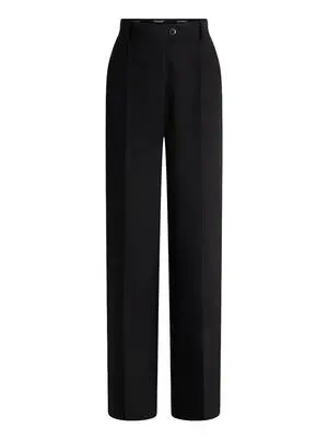 Fusalp Exposed-seam Trousers - Black