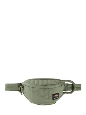 CRAIG GREEN X Eastpak Quilted Waist Bag - Green