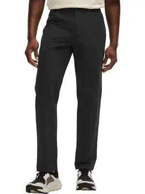 Lululemon ABC Classic-Fit 5 Pocket Pant 32L Black