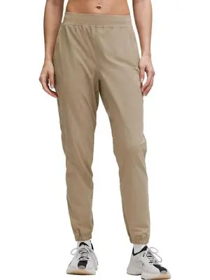 Lululemon Adapted State High-rise Jogger - Sheer Oak