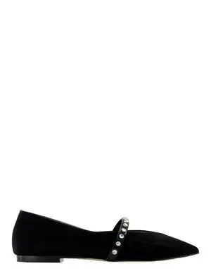 Alexander McQueen Ballerinas - Black