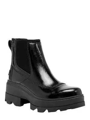 Sorel Joan Frwd Chelsea Boots - Black/black