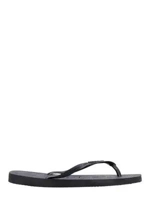 Havaianas Square Toe Flip-flops - Black