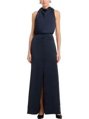 Ramy Brook Ramy Brook Charmayne Gown Navy