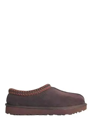 UGG Tasman Ii Braided Suede Slippers - Brown