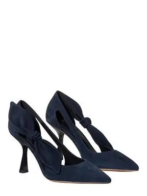 Kate Spade New York Bunnie Pumps - Captain Navy