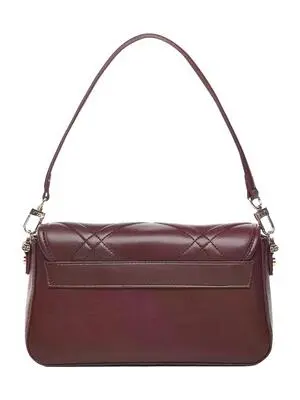 V°73 Bridget Quilted Shoulder Bag Brown