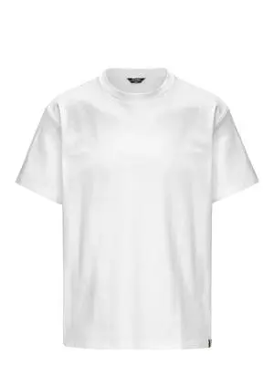 K-WAY Crew-neck Cotton T-shirt - White