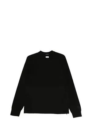 C.P. COMPANY Crew-neck Sweatshirt - Black