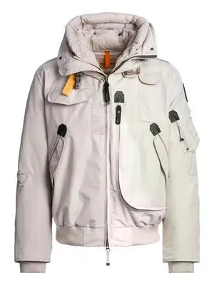 PARAJUMPERS Gobi Hooded Bomber Jacket