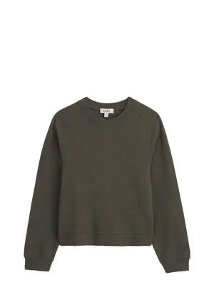 COS COS Cotton Sweatshirt