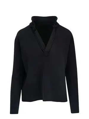 FRANK & EILEEN V-Neck Sweatshirt