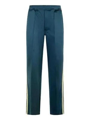 TOM FORD Side-stripe Track Pants - Blue