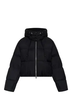 MOOSE KNUCKLES Hooded Puffer Jacket