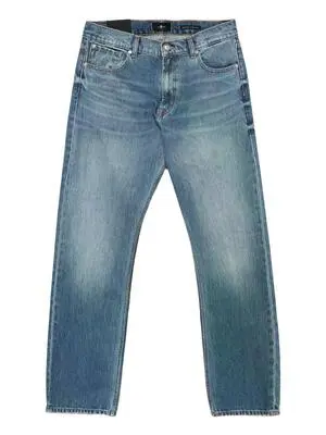 7 For All Mankind Five-pocket Jeans - Blue
