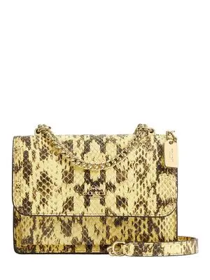 COACH OUTLET Klare Crossbody Bag In Calf Leather