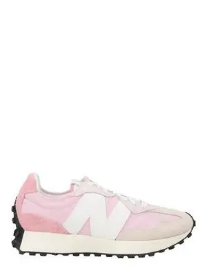 NEW BALANCE 327 Low-top Sneakers - Pink