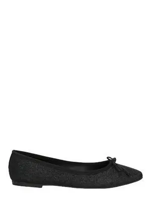 OVYE Ballerina Flats Black