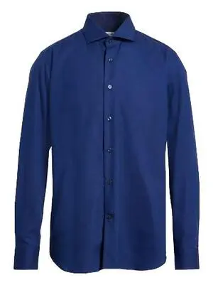 GUGLIELMINOTTI Shirt Size Cotton - Navy