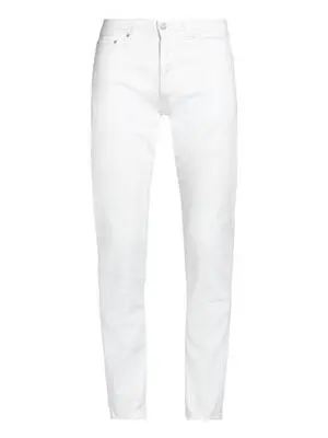 LIU •JO MAN Skinny Jeans - White